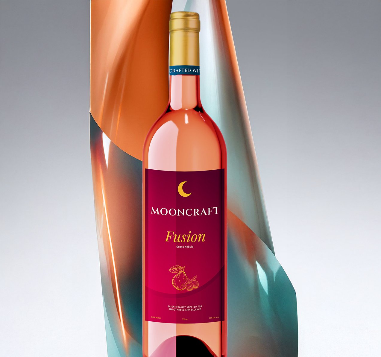 Guava Nebula | Tropical Guava Fusion Wine
