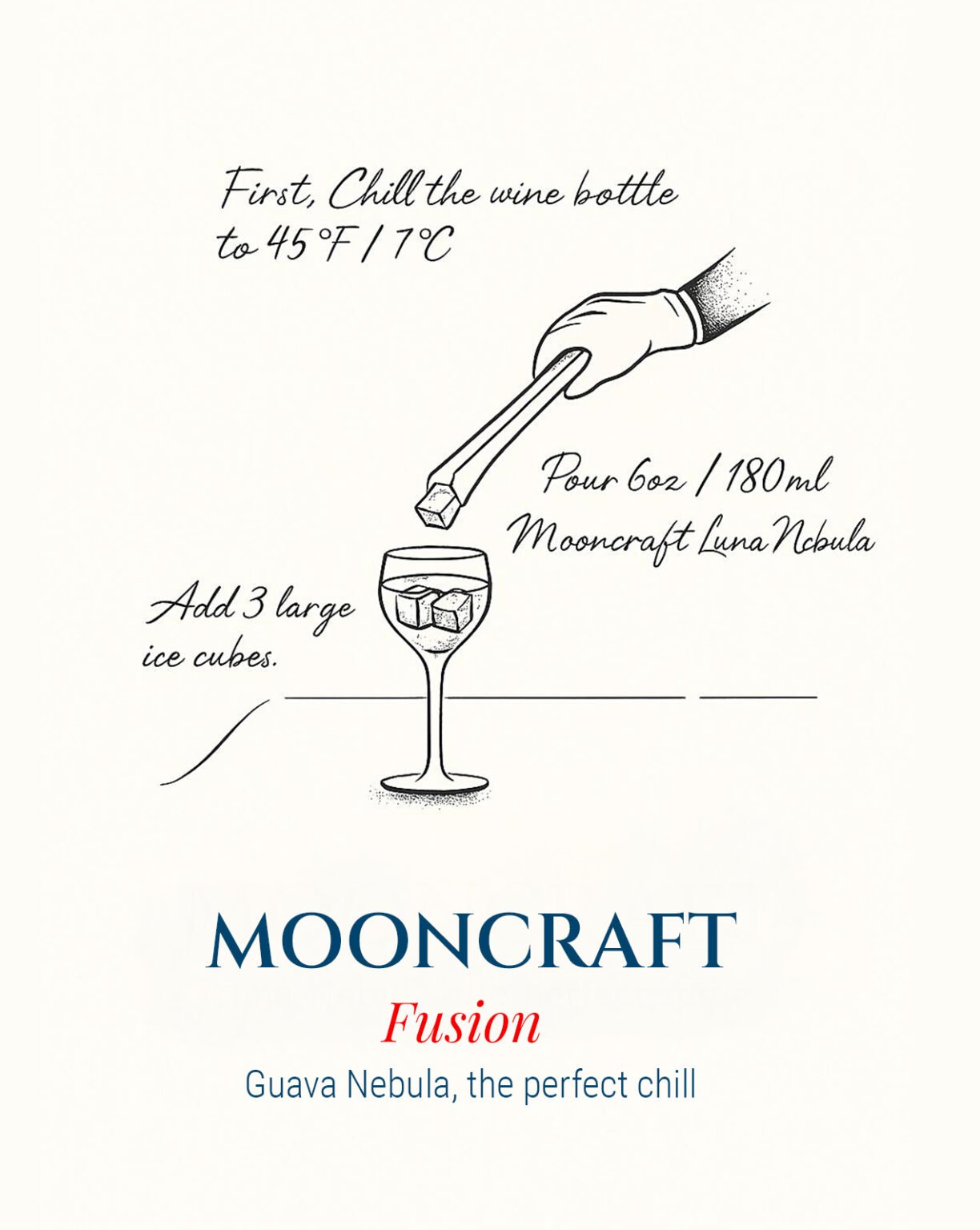 Guava Nebula | Tropical Guava Fusion Wine
