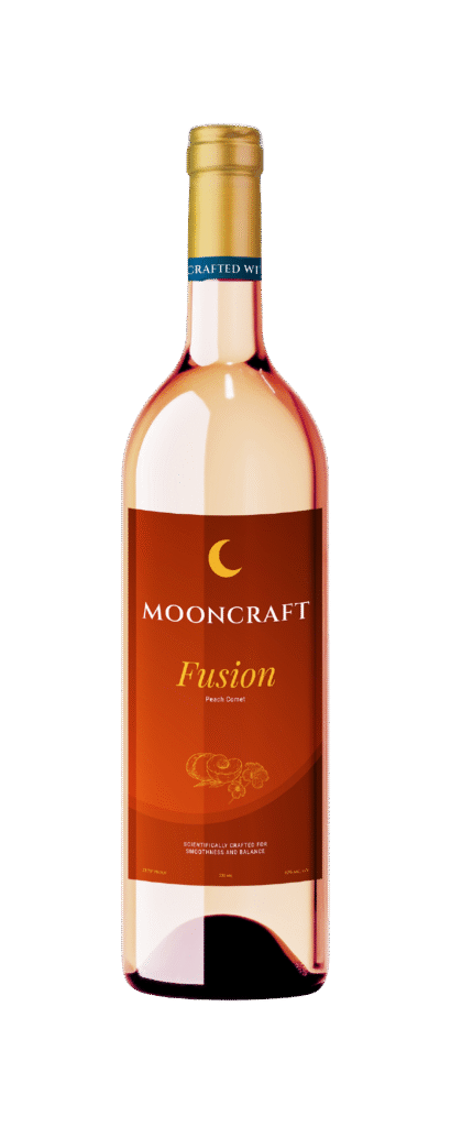 Peach Comet | Peach-Forward Fusion Wine